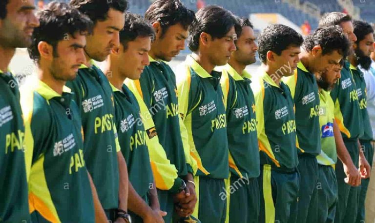Pakistan's Cricket World Cup Jerseys » Hard Hour