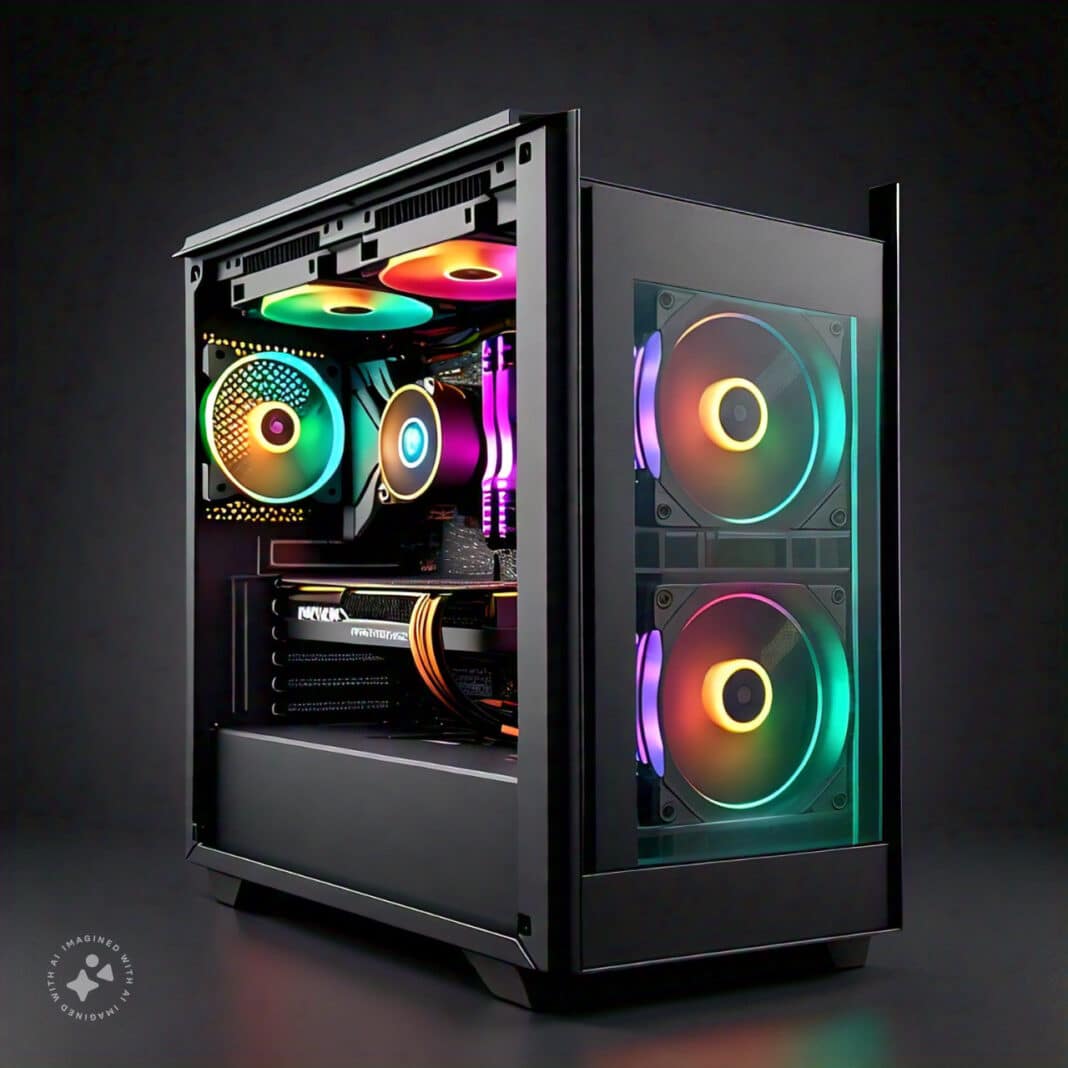 Cheap Gaming PC » Hard Hour