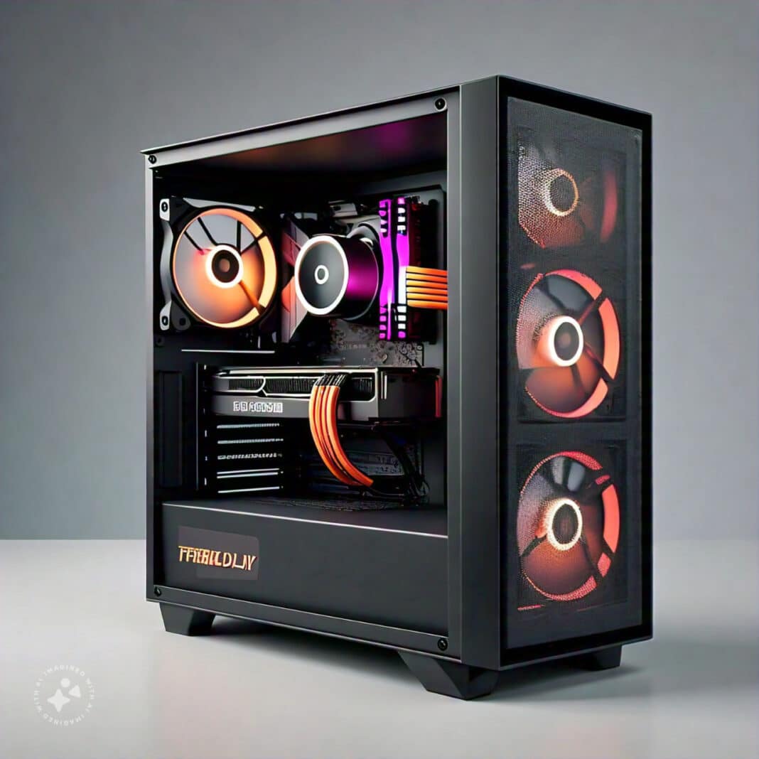 Cheap Gaming PC » Hard Hour