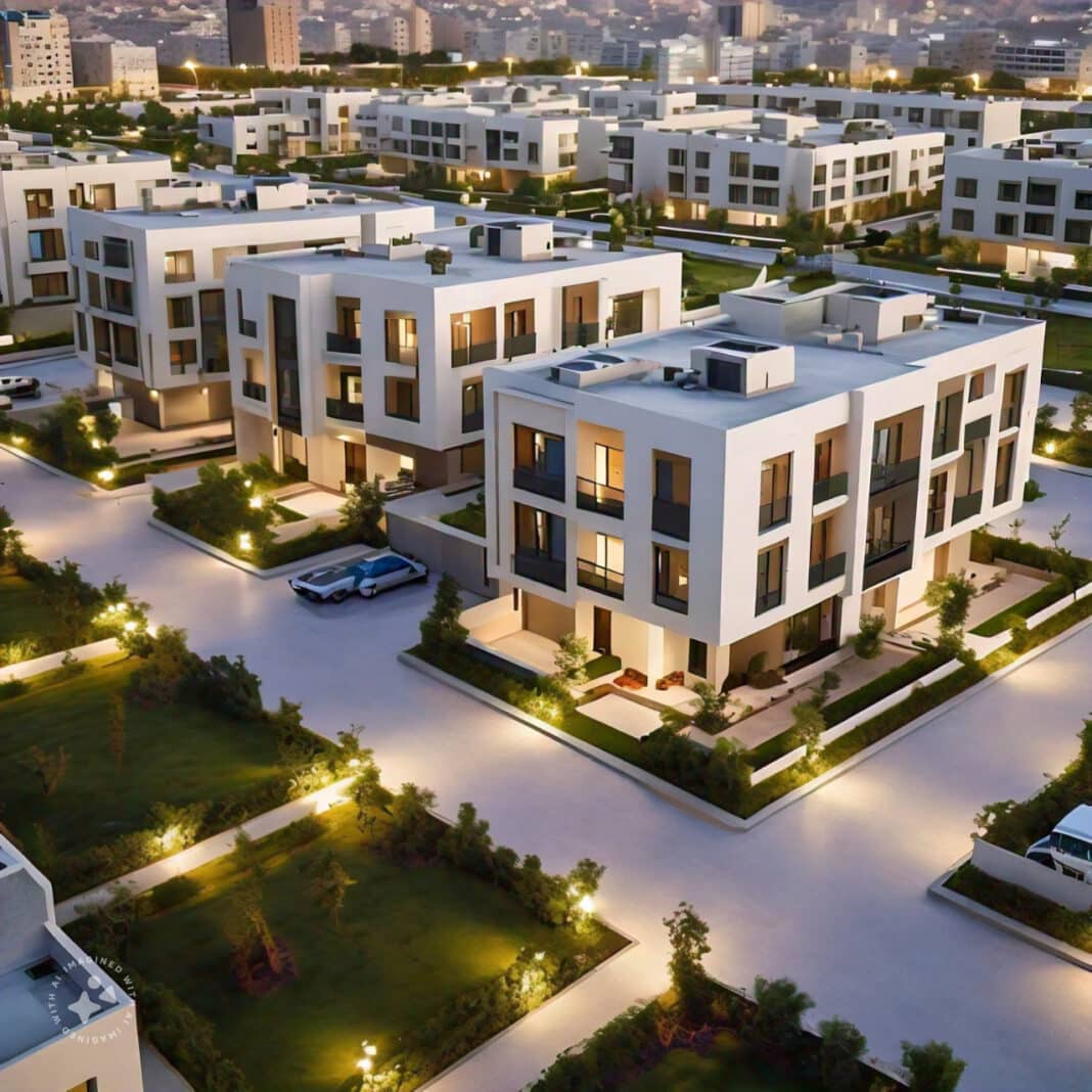 Exploring The Budoor Baghdad Residential Complex: A New Urban Milestone In Baghdad » Hard Hour